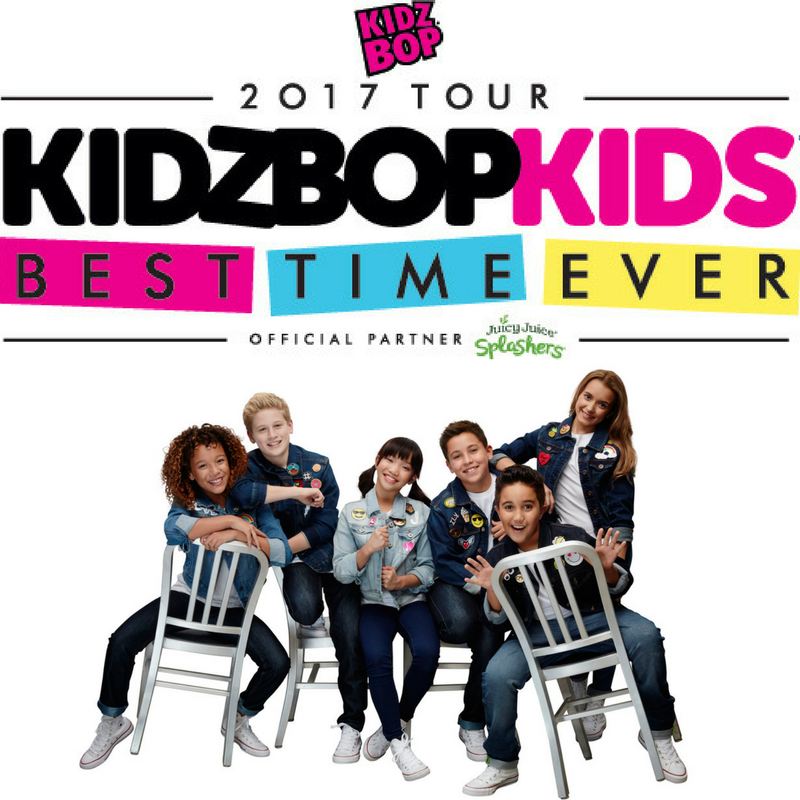 The KIDZ BOP Kids: Best Time Ever Tour | Kids Out and About Phoenix