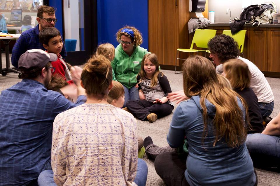 Playlab: How to Say Yes and No - Improv Parenting | Kids Out and About ...