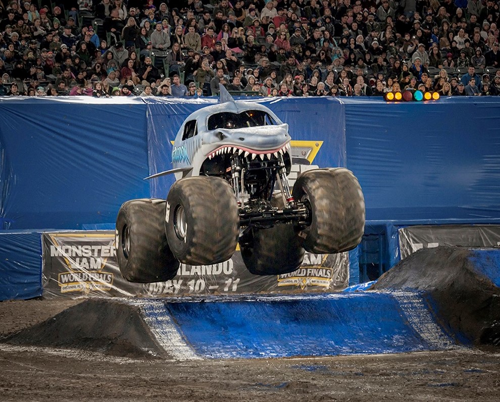 Monster Jam - Raleigh, NC | What’s happening in the Research Triangle