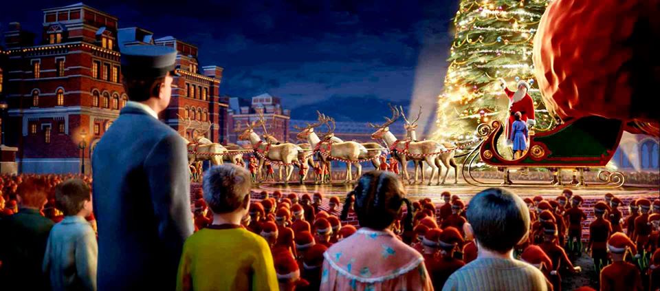 The Polar Express 3D - Carnegie Science Center | Kids Out and About ...