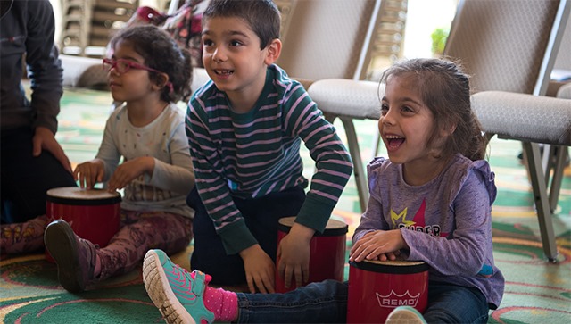 Relaxed Hands on Workshop: Lego Sculptures- The Bushnell | Kids Out and ...