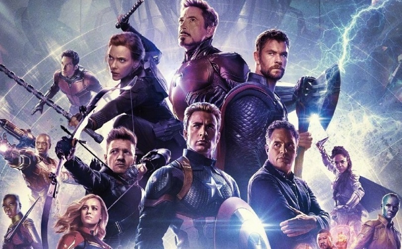 Friday Family Movie Night – Avengers: Endgame- Memorial City Mall ...