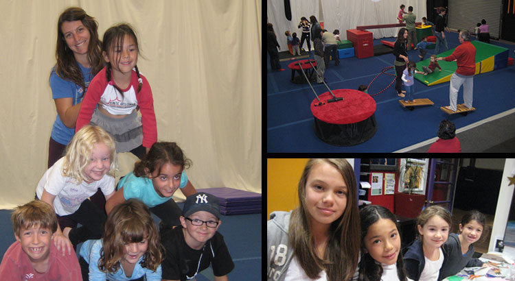 Spring Break Camp - Kinetic Arts Center | Kids Out and About San Francisco