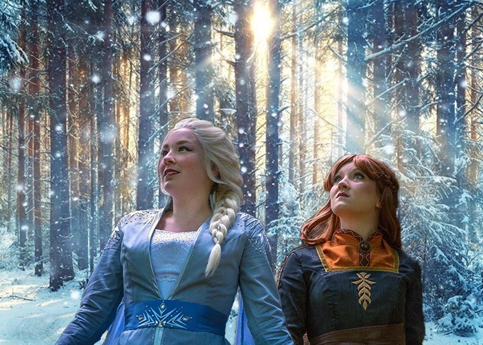 VIRTUAL EVENT: Interactive Storytime LIVE! with the Snow Sisters ...