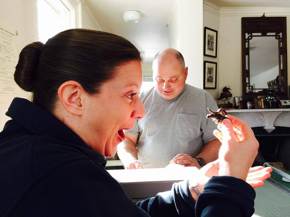 July 23 4pm Eastern “Name That Native Animal” Riddle Walk with Carrie ...