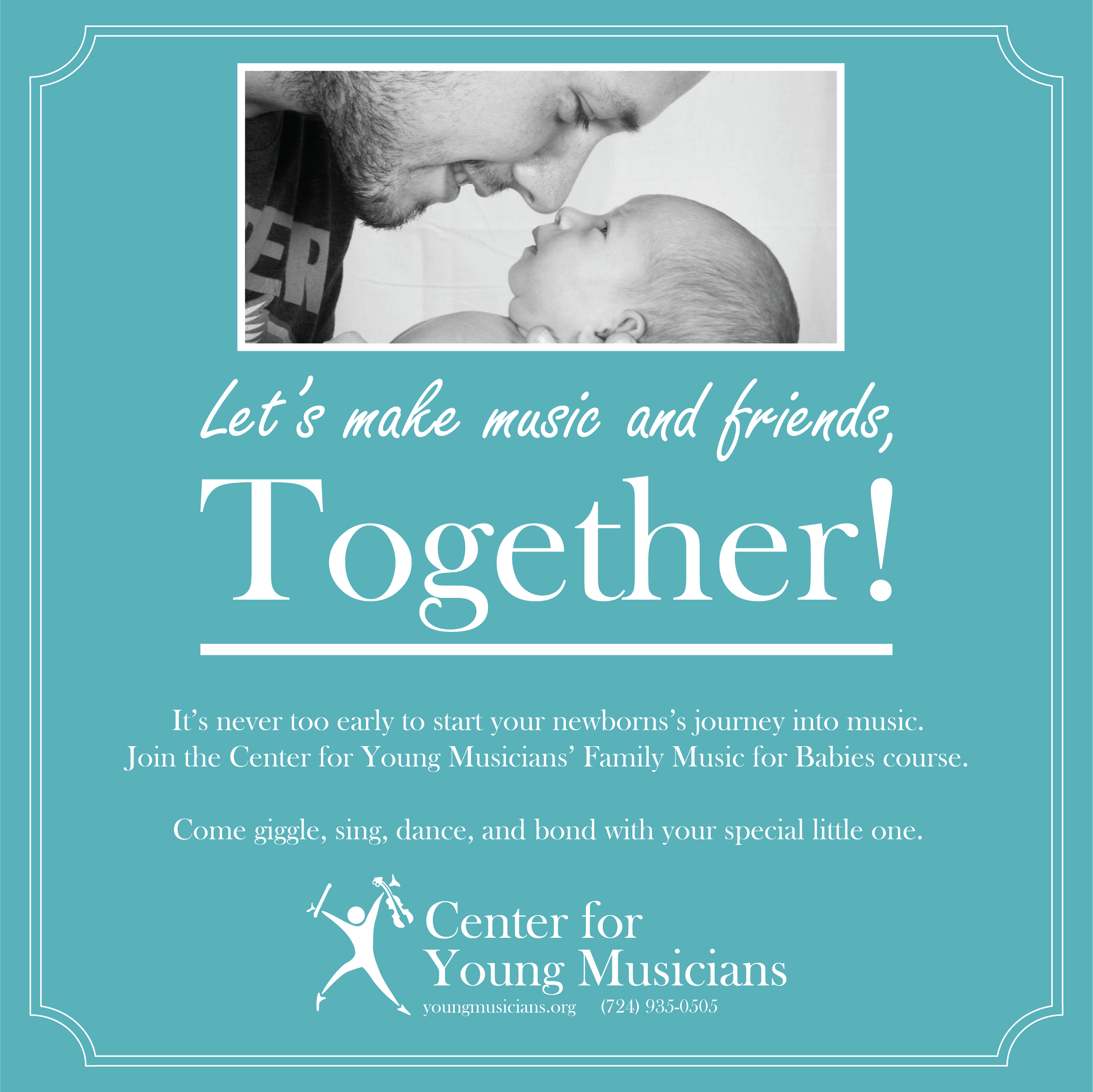 Family Music for Babies | What’s happening in Hartford