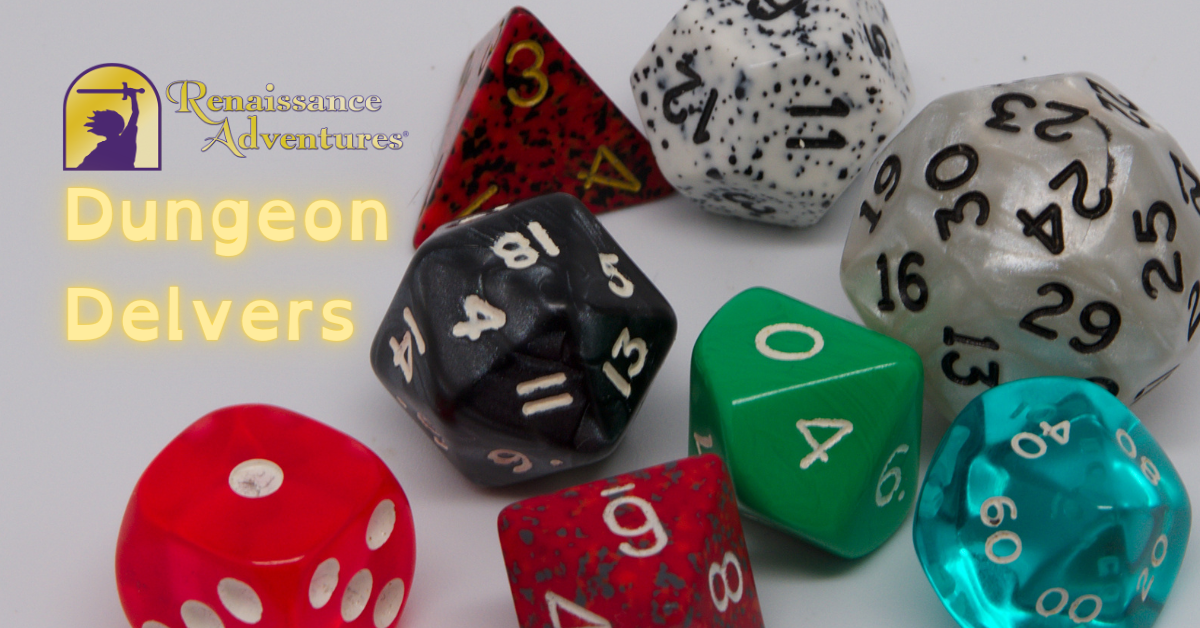 Online Day Off School Dungeon Delvers & Adventure Quest Camps | Kids ...