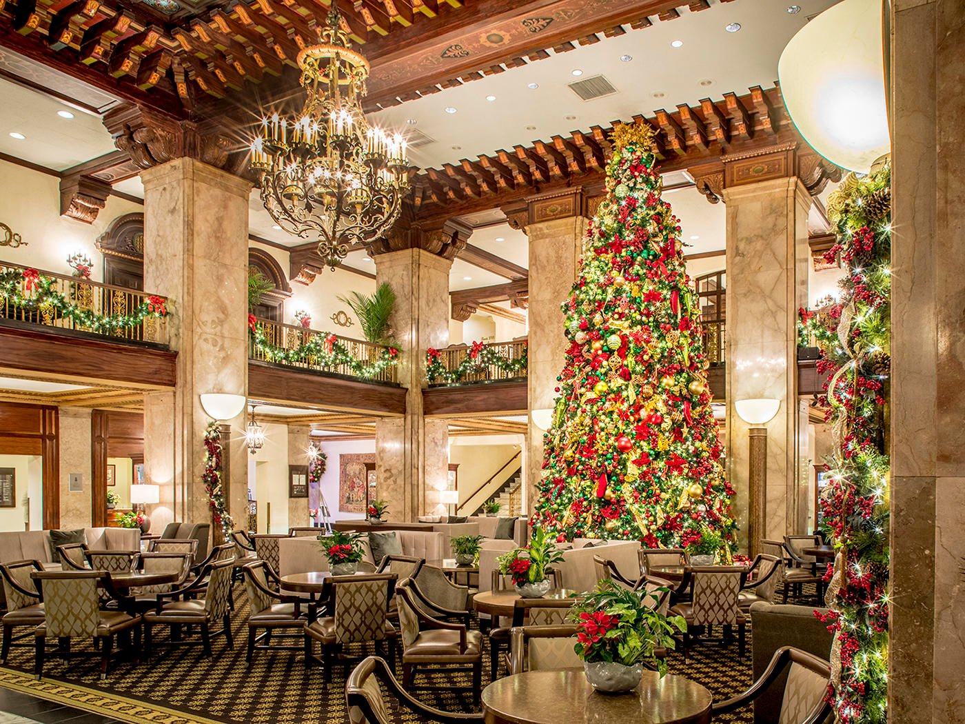 Peabody Tree Lighting Ceremony *Open to Hotel Guests only. | Kids Out ...