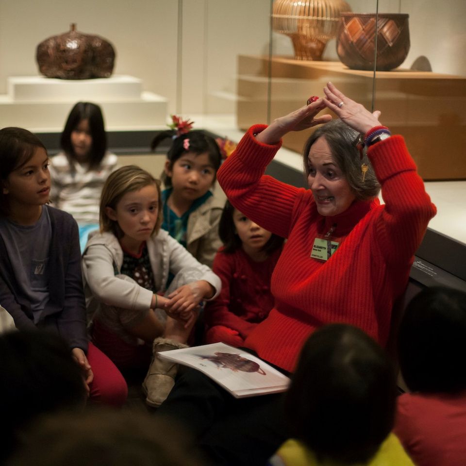 Virtual Storytelling for New Year Bell Ringing | Kids Out and About DMV