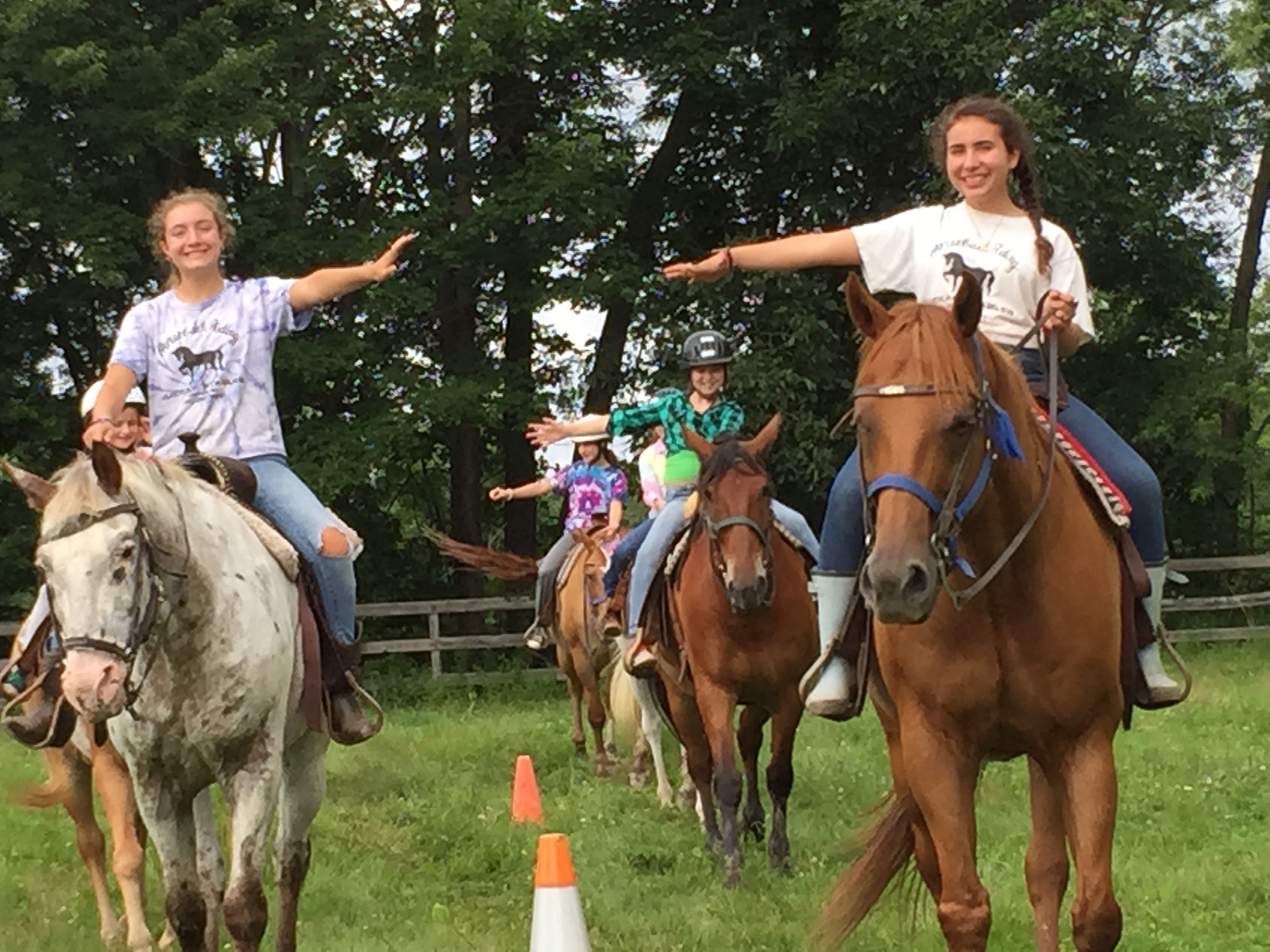 Kids’ Summer Horse Camp! at Juckas Stables- Kids 7-14 | Kids Out and ...