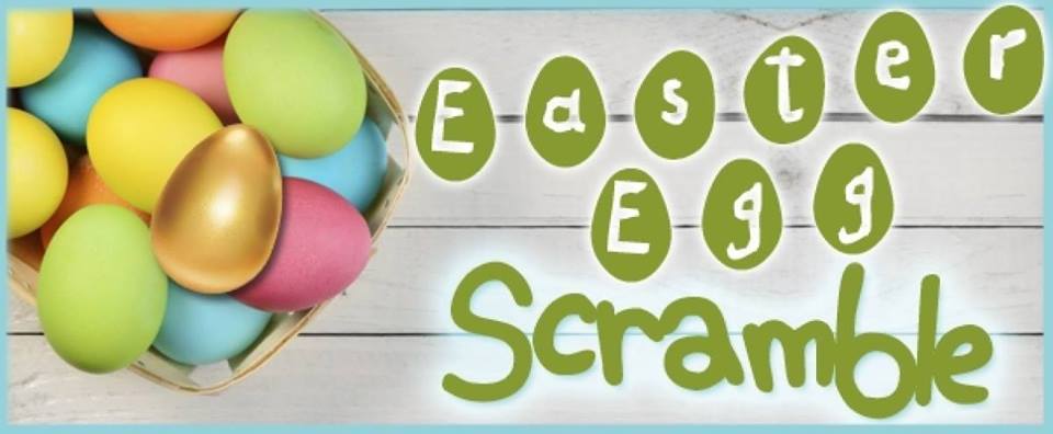 Easter Egg Scramble at Coker United Methodist Church | Kids Out and ...