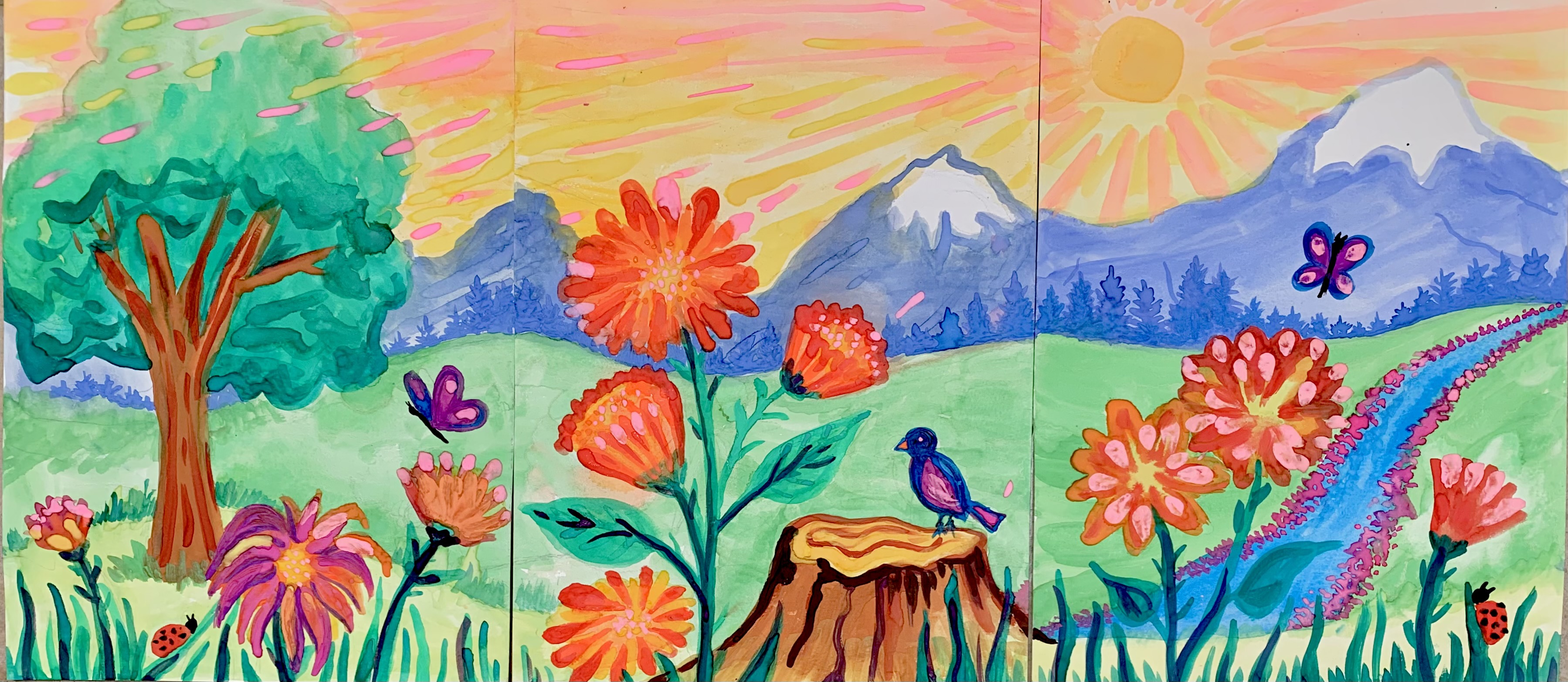 Art Camp - Nature | Kids Out and About Minneapolis/St. Paul