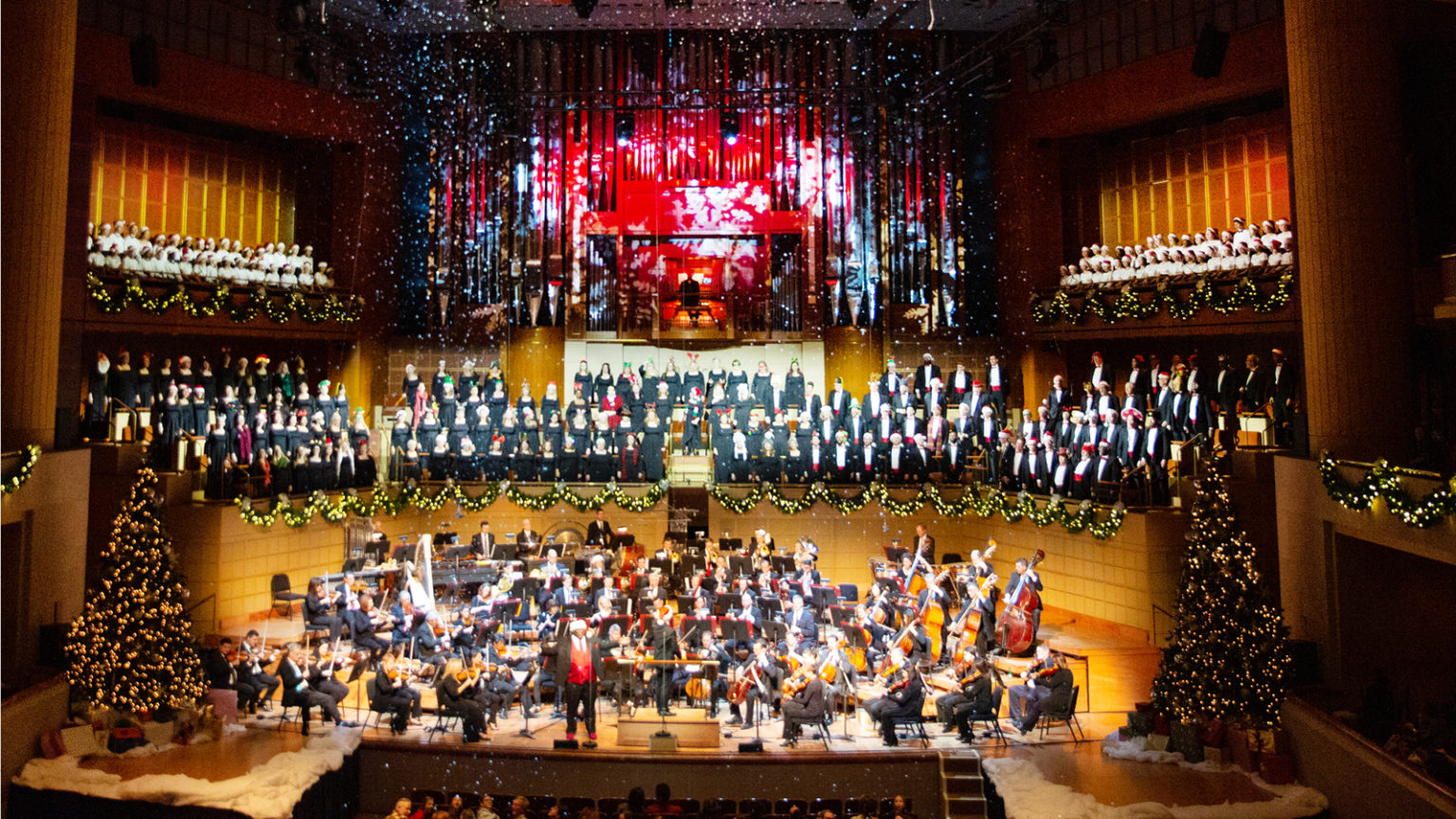 Dallas Symphony Christmas Pops | Kids Out and About Ft. Worth