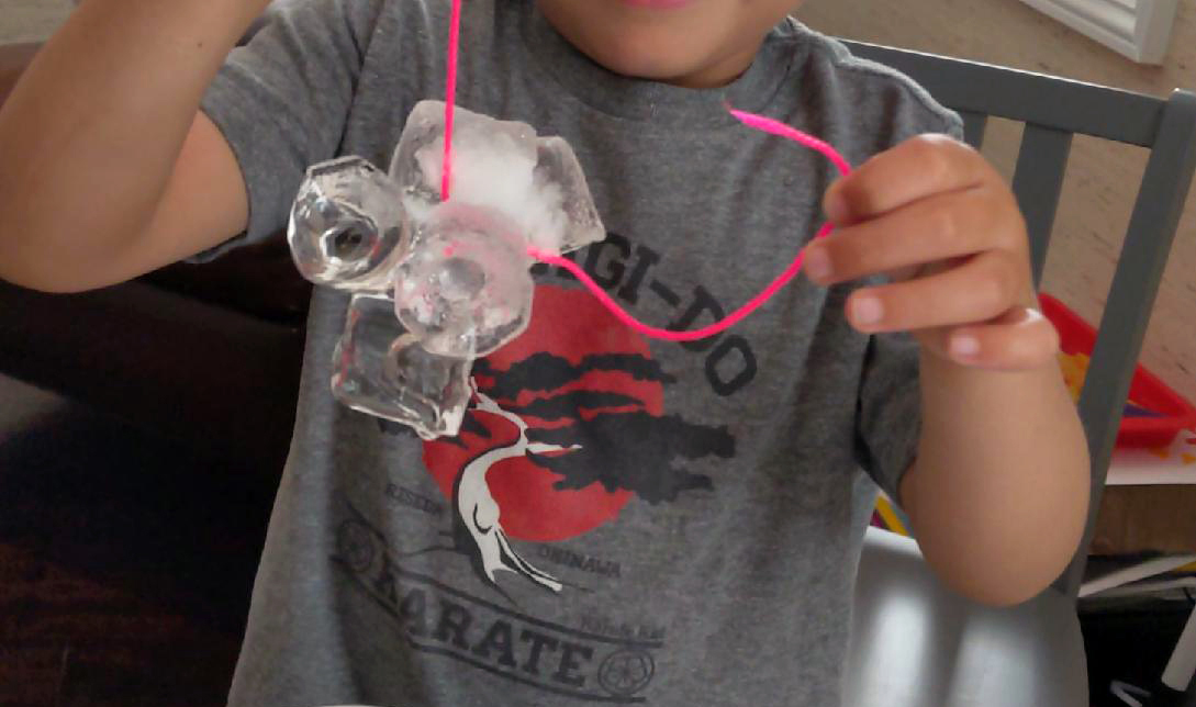 First Day of Chemistry Fun class | What’s happening in Seattle