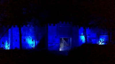 Zombie Paintball (Haunted Hayride & Trail) | Kids Out and About St. Louis