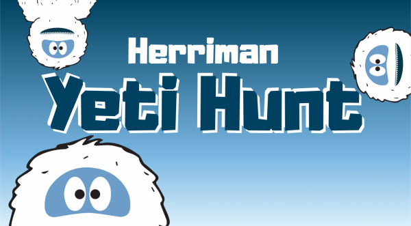 Herriman Yeti Hunt 2026 | Kids Out and About Salt Lake City
