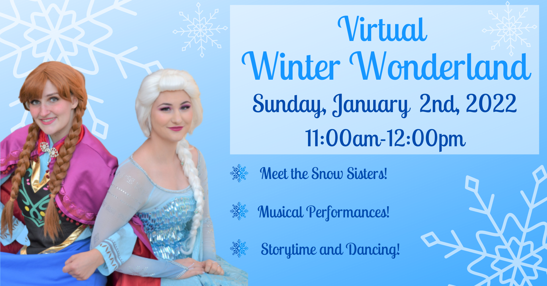 Virtual Winter Wonderland | Kids Out and About Minneapolis/St. Paul