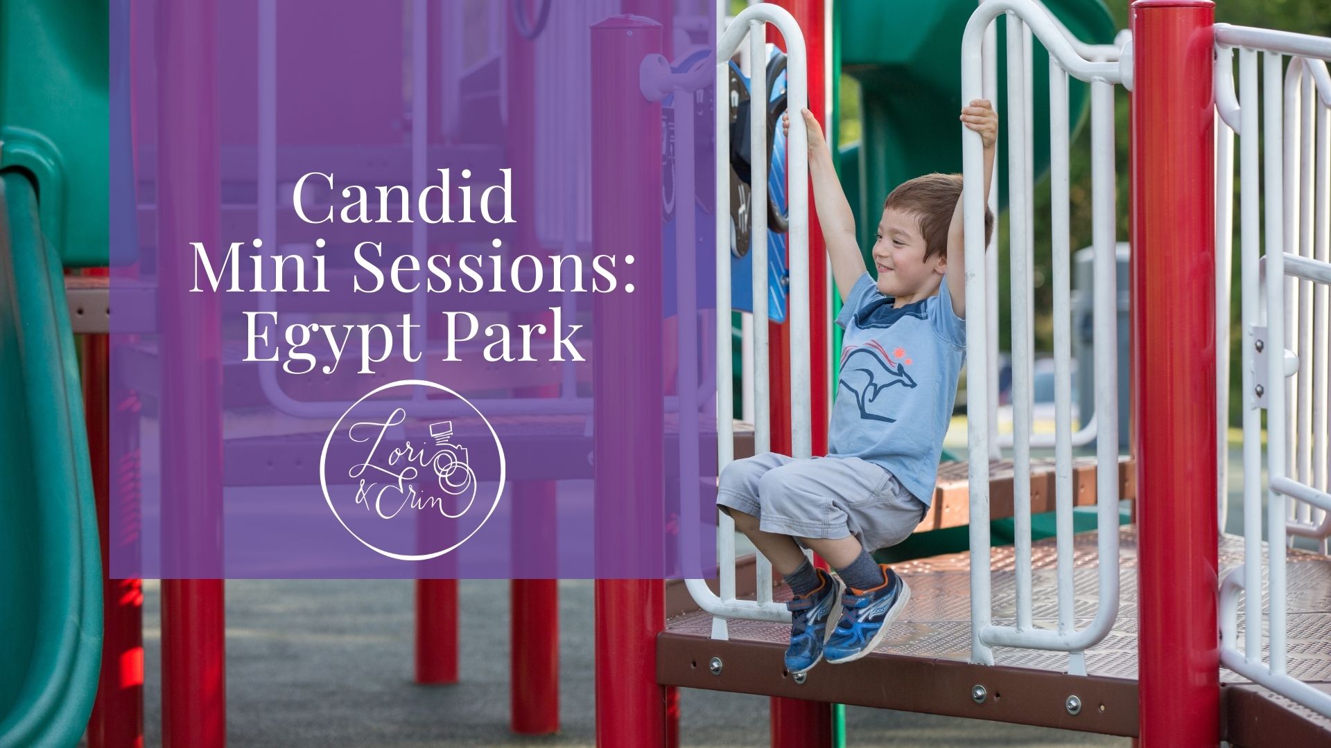 Candid Mini Sessions: Egypt Park Playground Family Pictures | Kids Out ...