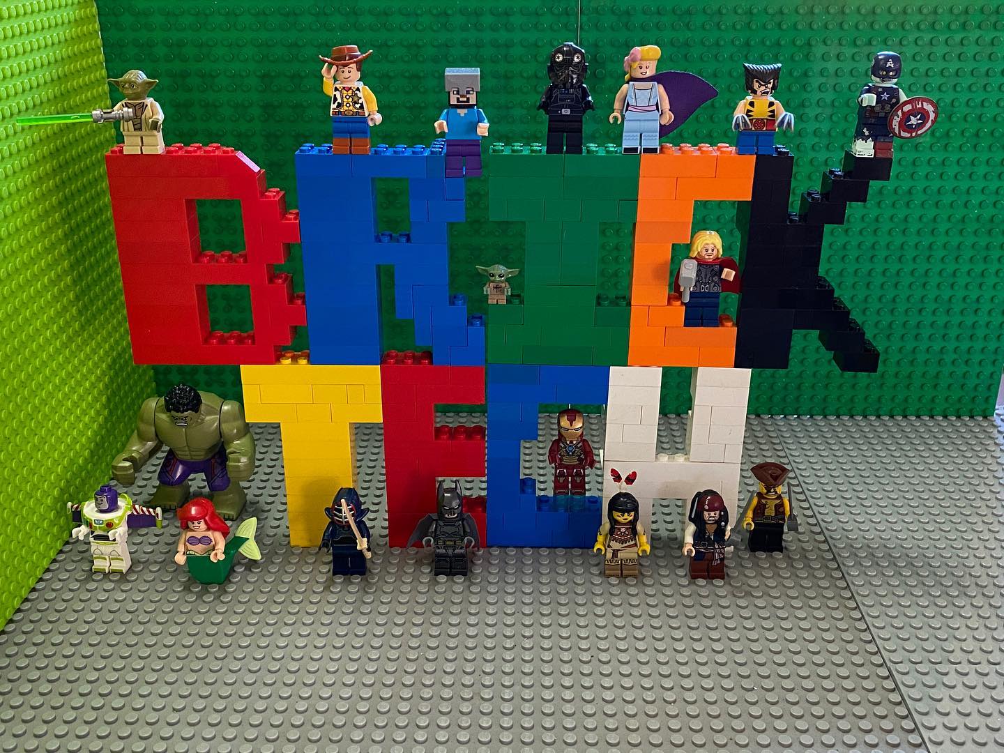 Green Bricks: Science of Renewable Energies with Spike Prime LEGO ...