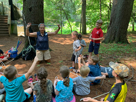 The Institute for American Indian Studies' Summer Camp (Ages 6 – 12 ...