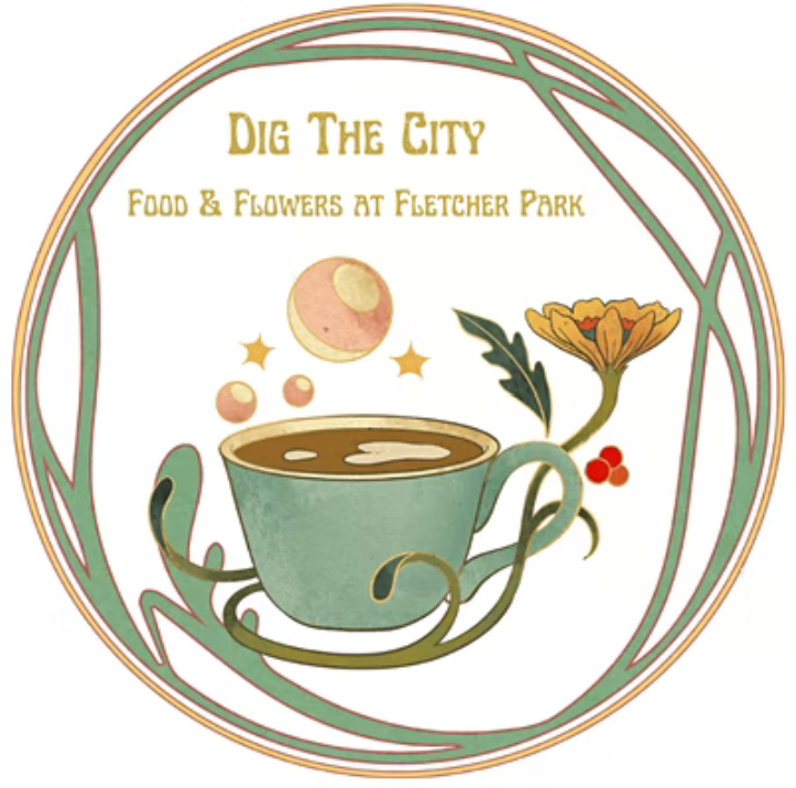 Dig The City: Food & Flowers at Fletcher Park | What’s happening in the ...