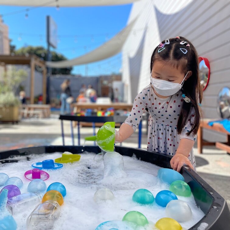 Preschool Spring Break Camp | Kids Out and About San Francisco