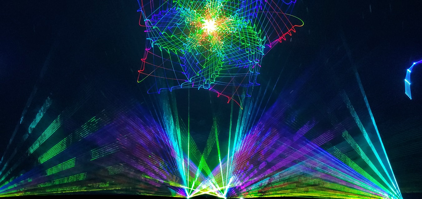 Led Zeppelin Laser at RMSC Strasenburgh Planetarium | Kids Out and ...