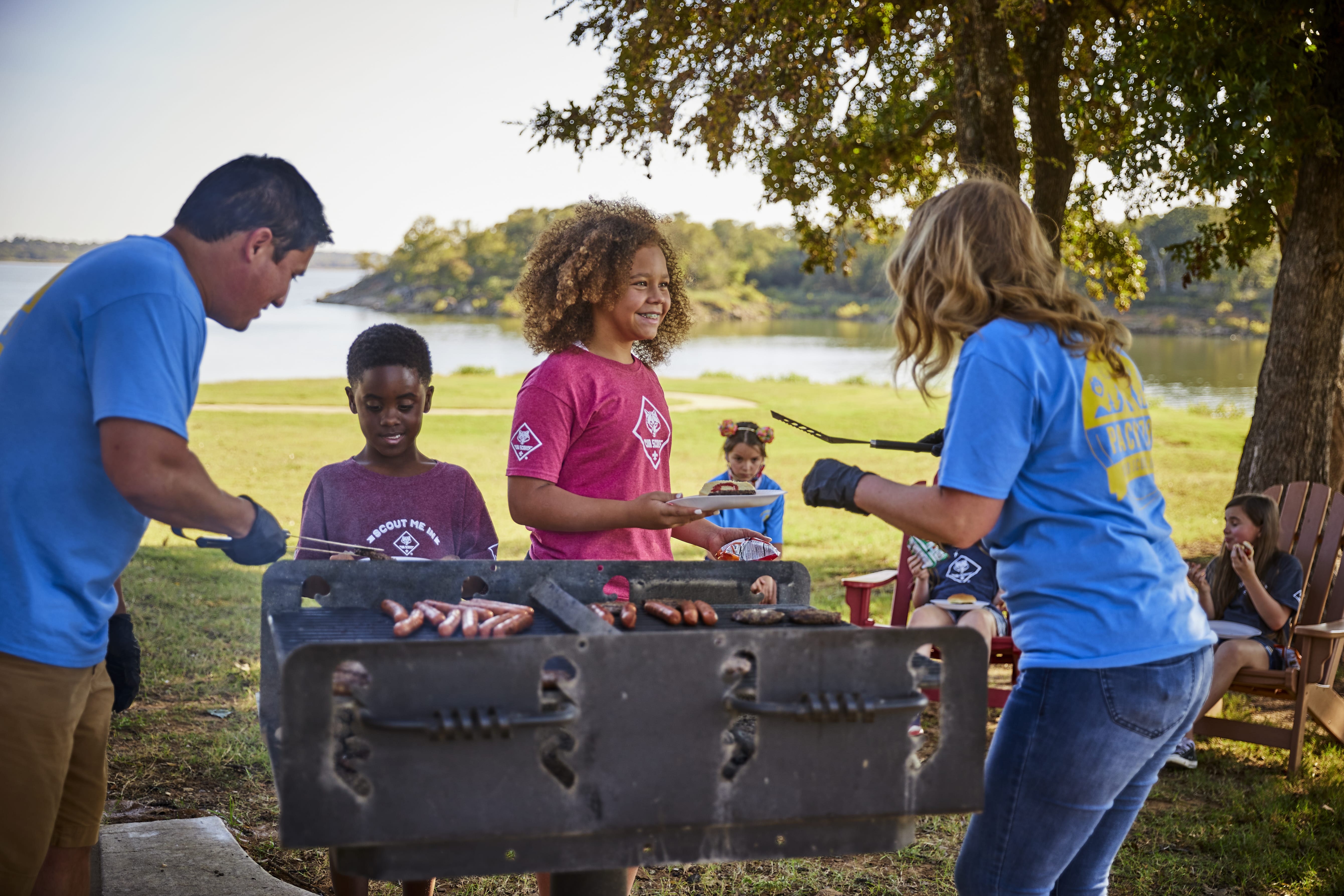 Family Cookout and Movie Night | Kids Out and About Rochester