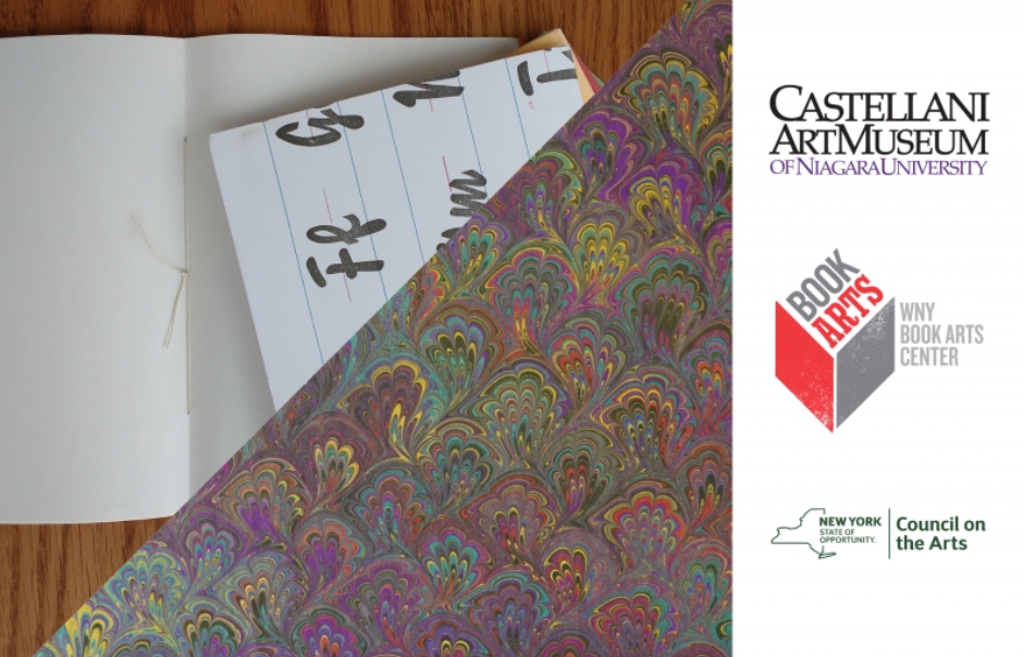 Bookmaking Class: Pamphlet Stitch at the Castellani Art Museum | Kids ...