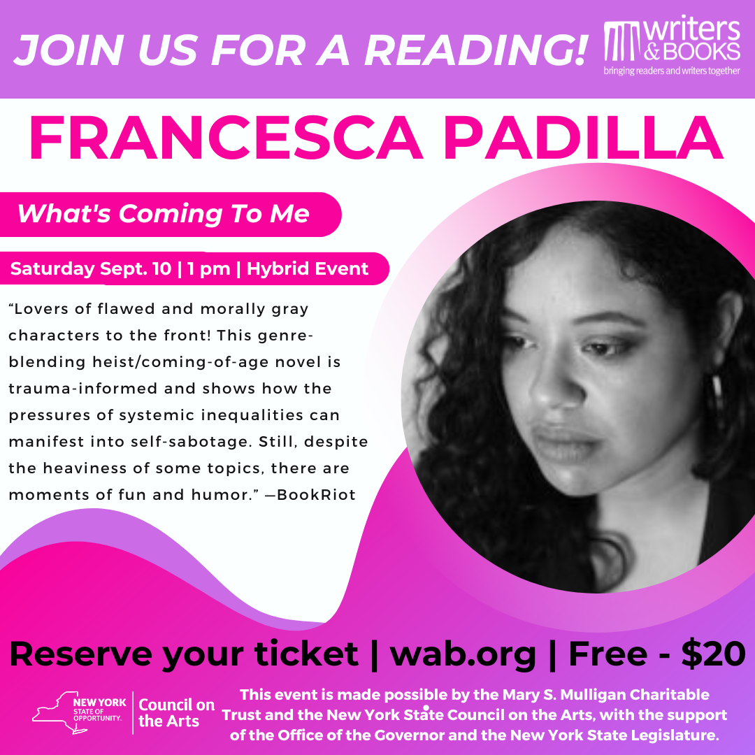 Reading by Francesca Padilla | Kids Out and About Queens