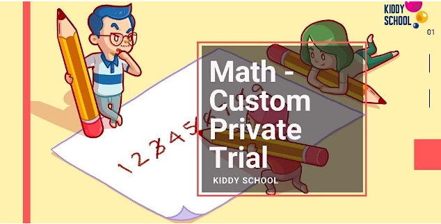Math - Custom Private Trial | Kids Out and About DMV