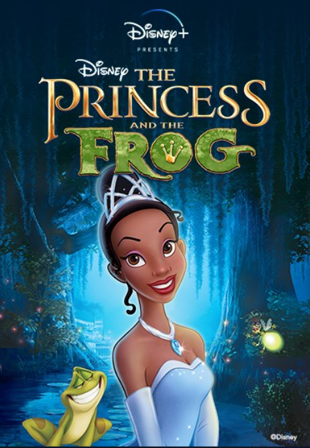 Free Family Film Series - The Princess and the Frog at Shea's | Kids ...