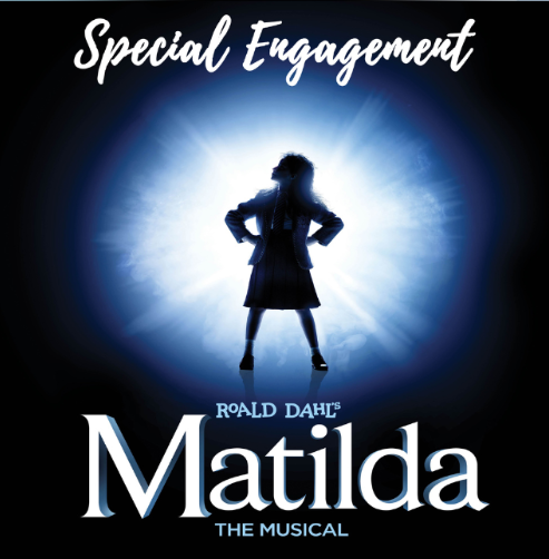 Matilda the Musical at the Historic Palace Theatre | Kids Out and About ...