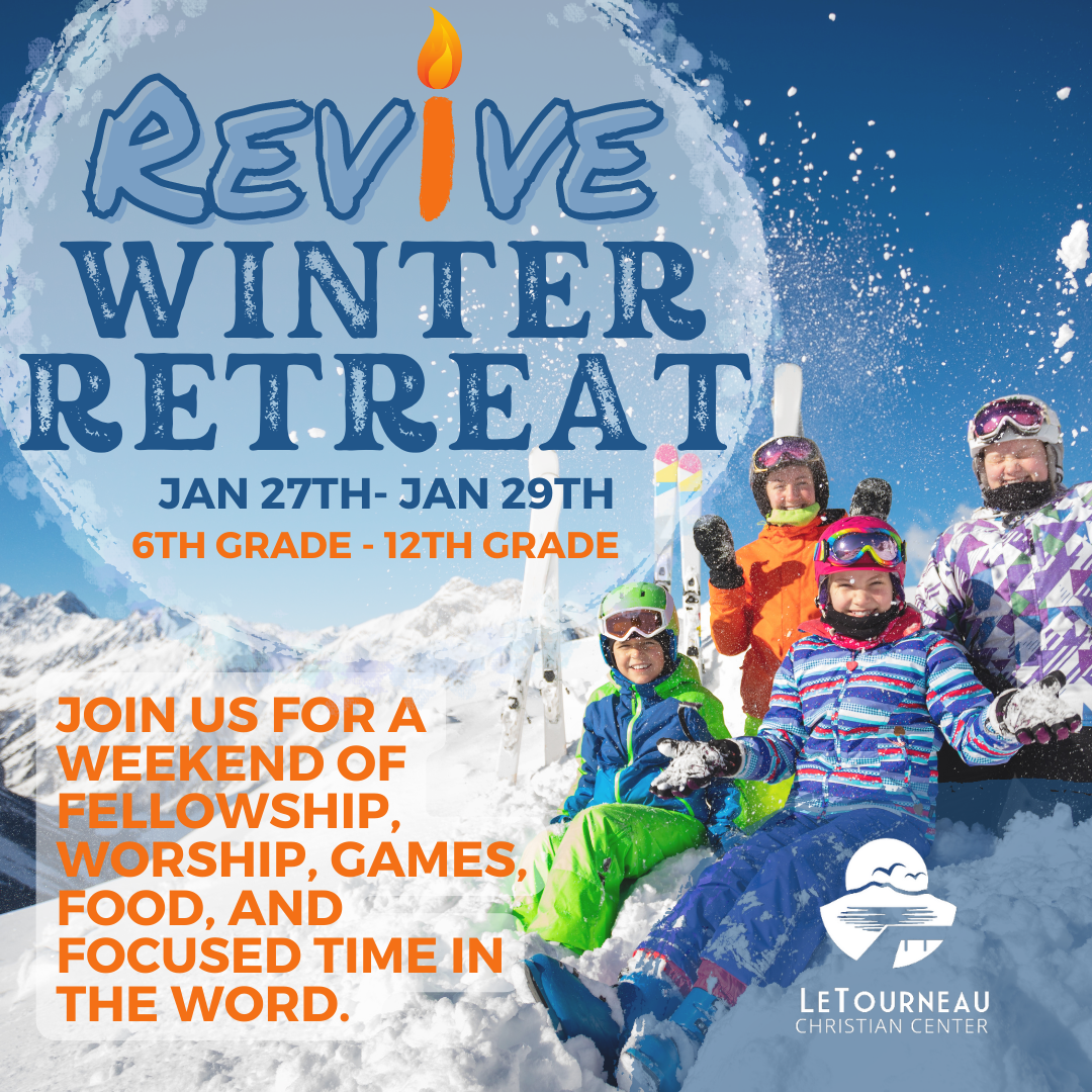 REVIVE Winter Retreat | Kids Out and About Rochester