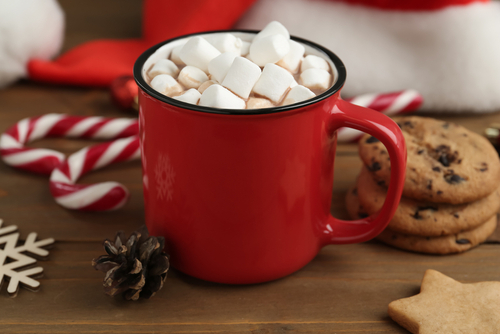 Maggiano's Chevy Chase Breakfast with Santa | Kids Out and About DMV