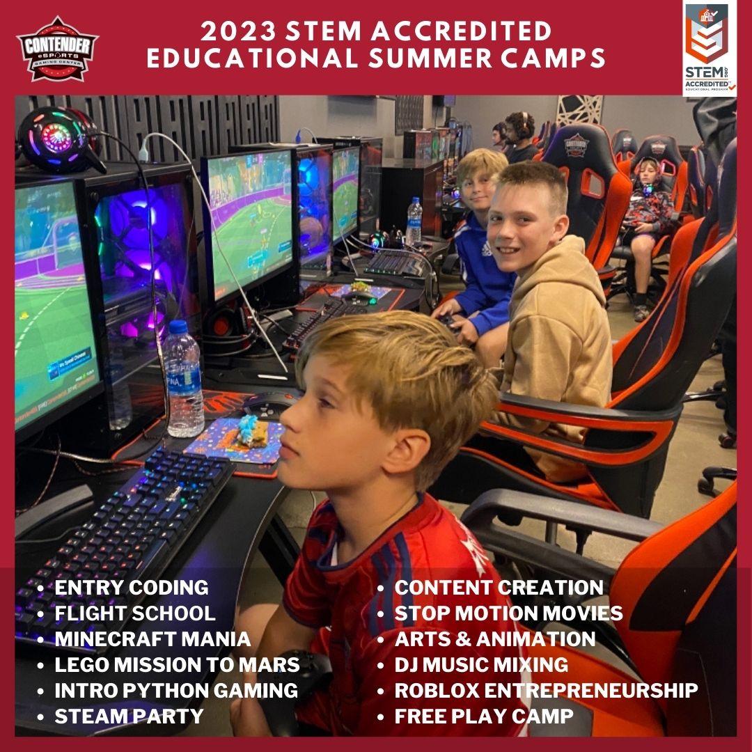 eSports Academy | Kids Out and About Inland Empire