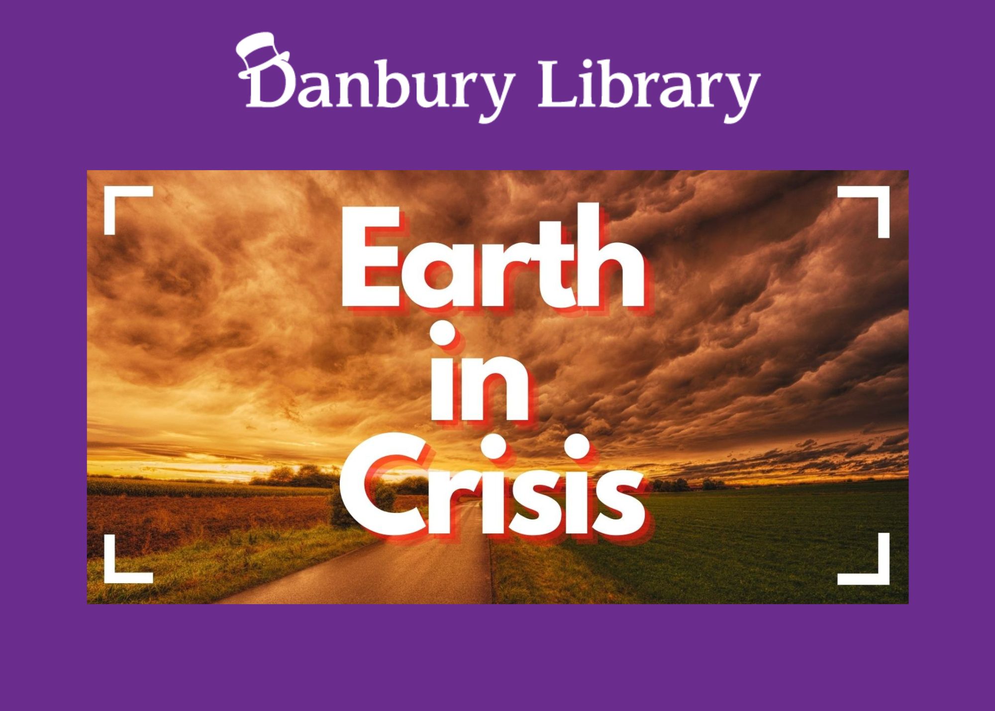 Earth in Crisis: What is a Civilization and How do we save ours?- Live ...