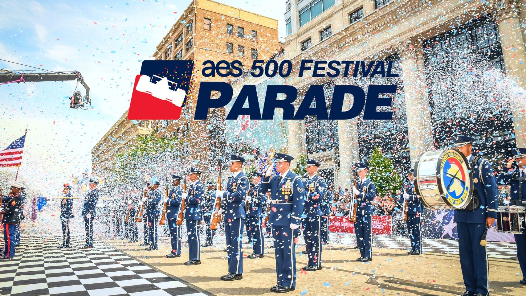 2025 IPL 500 Festival Parade | Kids Out and About Indianapolis