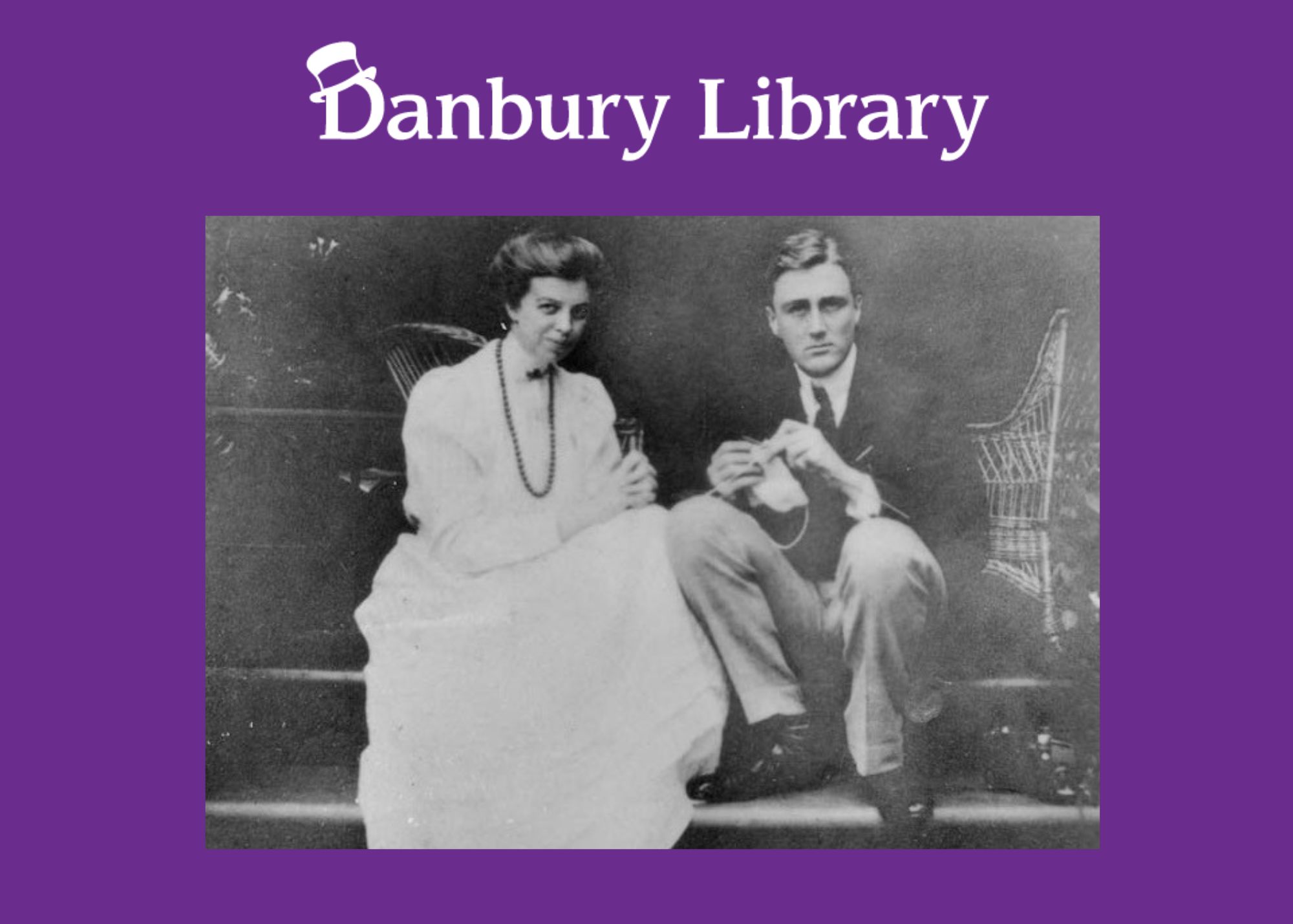 Franklin and Eleanor: Two Halves of a Whole - a virtual program | What ...