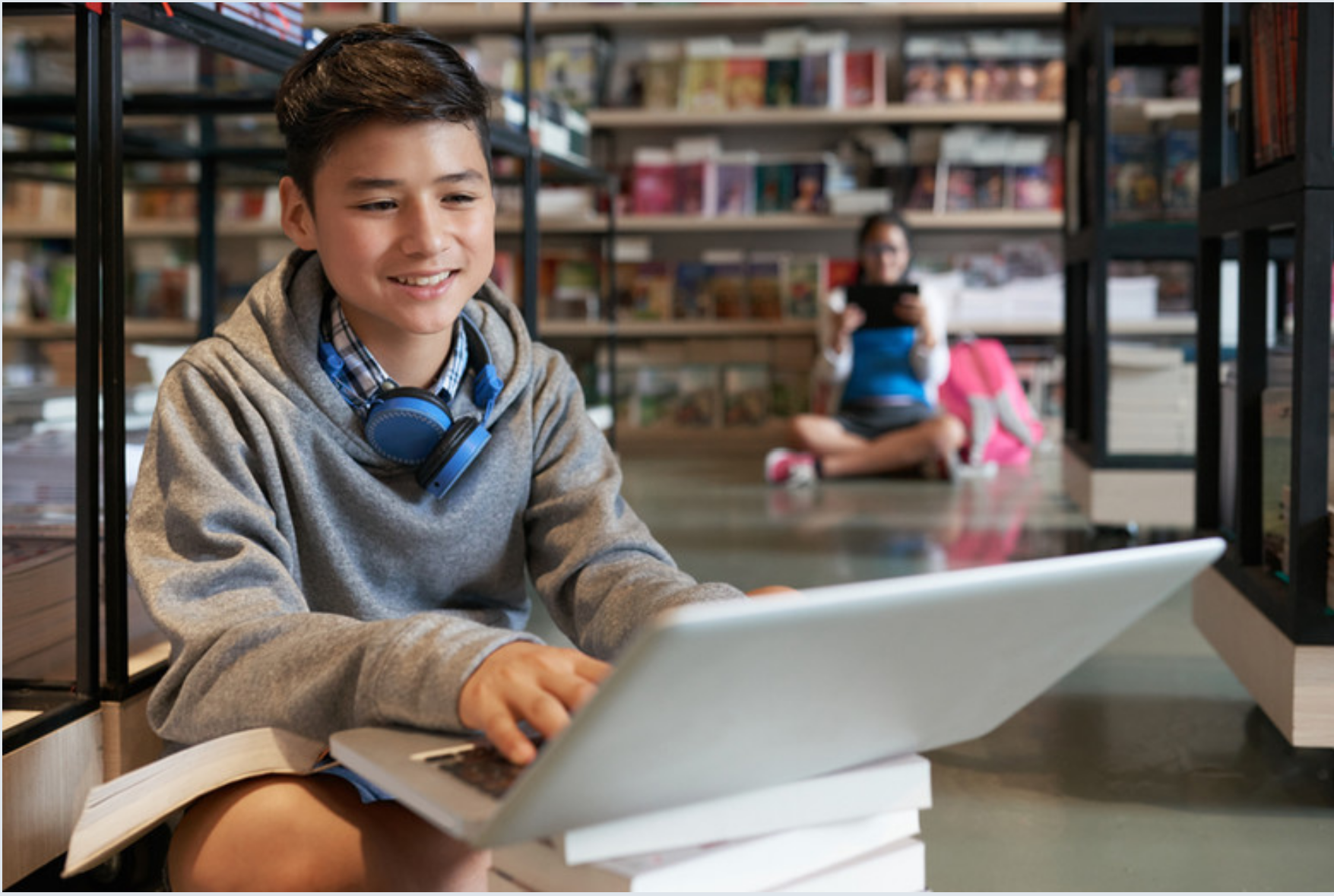 Middle School Book Club | What’s happening in the Research Triangle