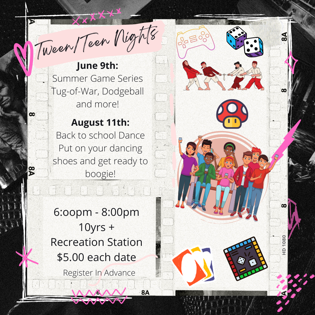 Tween/Teen Night | Kids Out and About Houston
