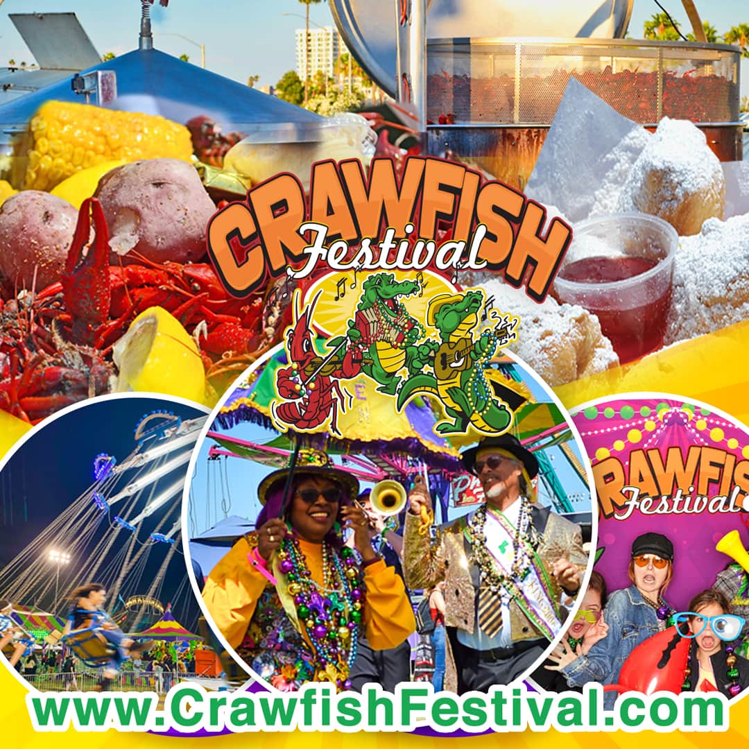 Crawfish Festival 2026 | What’s happening in Orange County