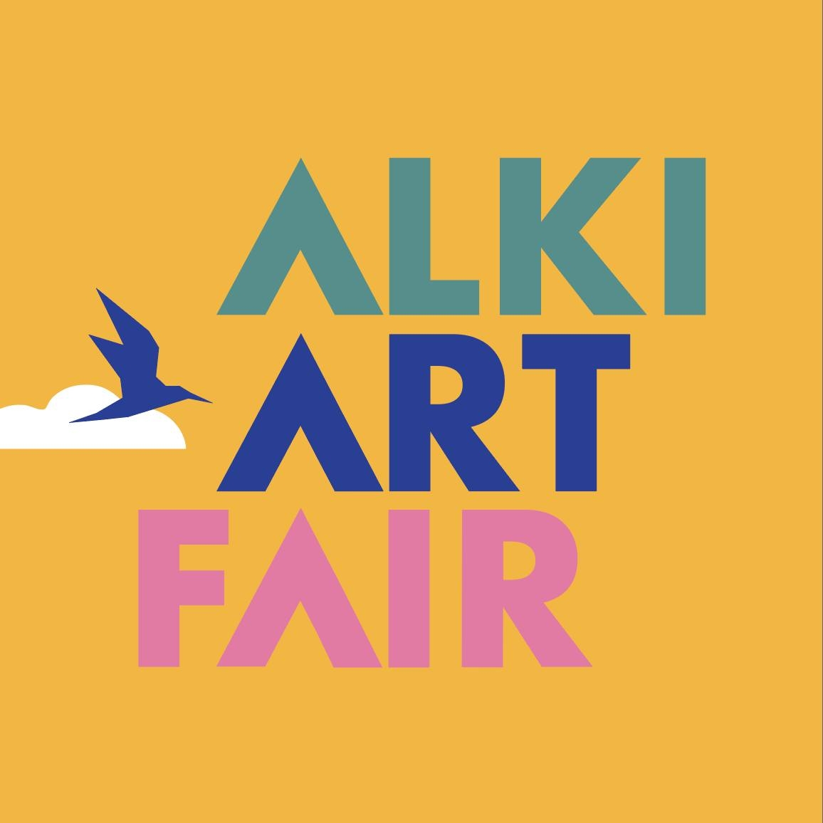 Alki Art Fair 2026 at Alki Beach Park | Kids Out and About Seattle