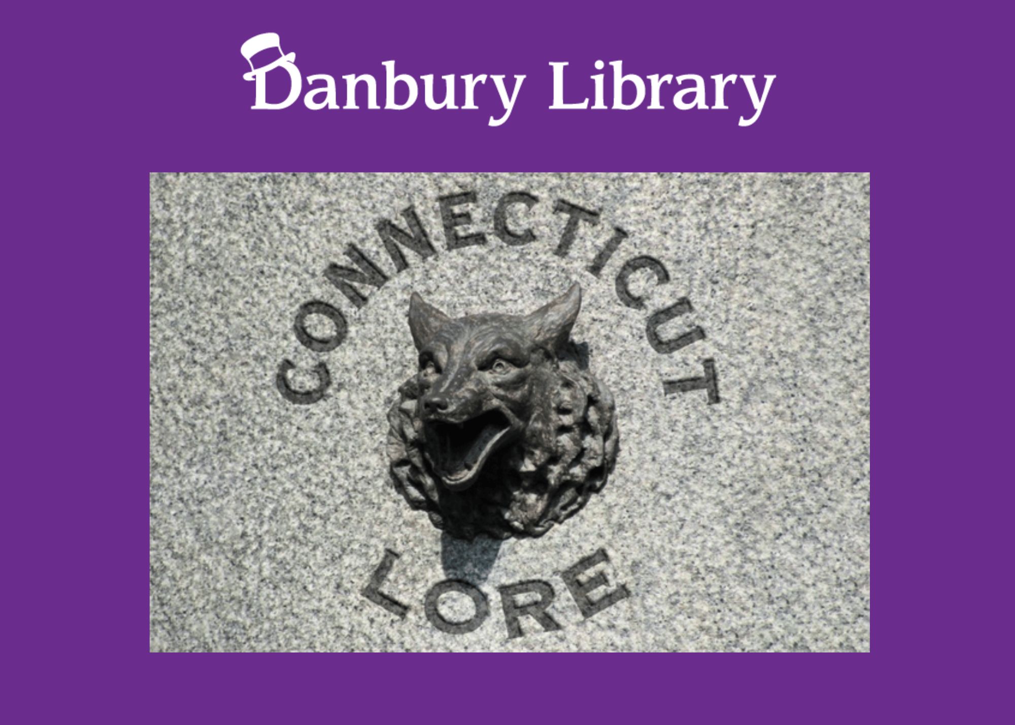 Connecticut Lore: Strange, Off Kilter and Full of Surprises - a virtual ...