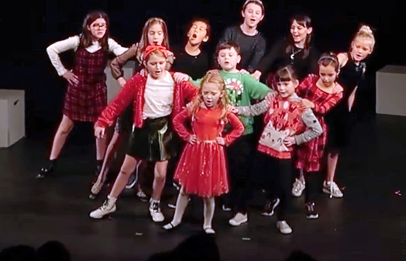 The Mini-Pops | Musical Theatre for 2nd–5th Grade | Kids Out and About ...