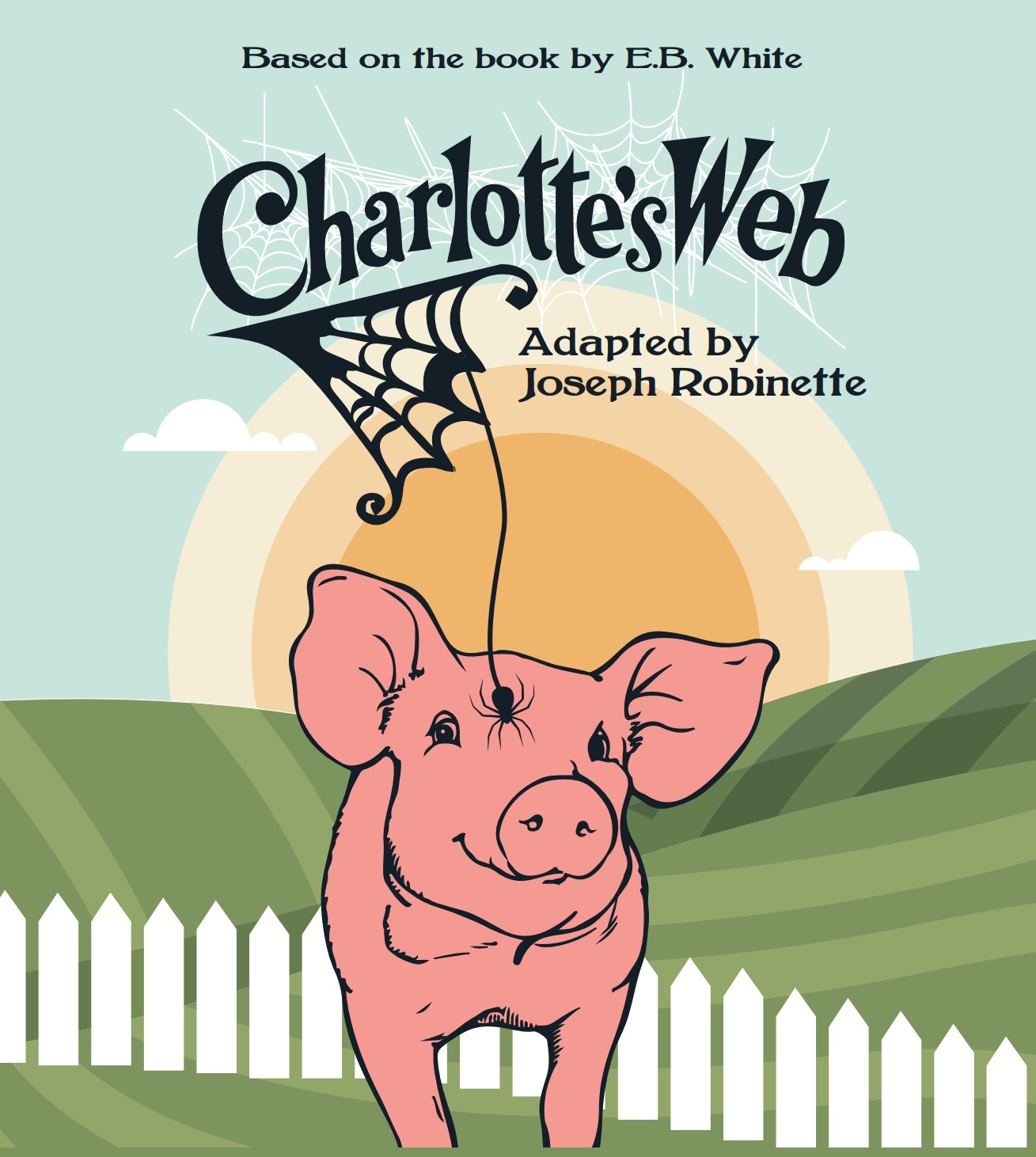 Charlotte's Web - Theater for Young Audiences - Main Street Players ...