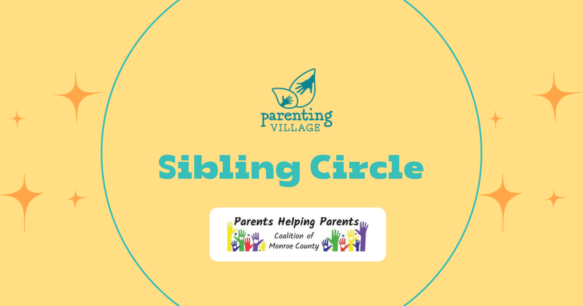 Sibling Circle for Siblings of Children with Special Needs | Kids Out ...