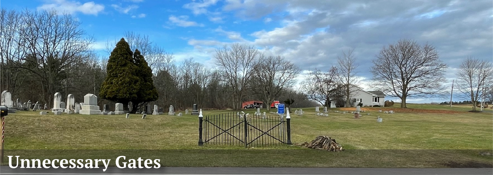 Unnecessary Gates - December 28, 2023 | Kids Out and About Rochester
