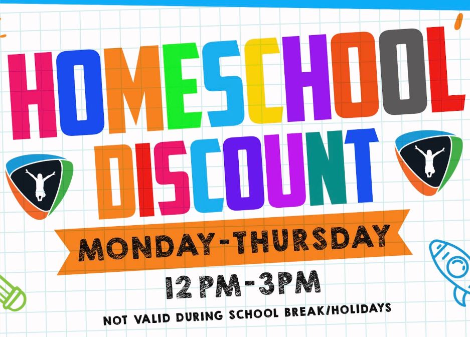Flight Adventure Park Homeschool Discount | Kids Out and About DMV