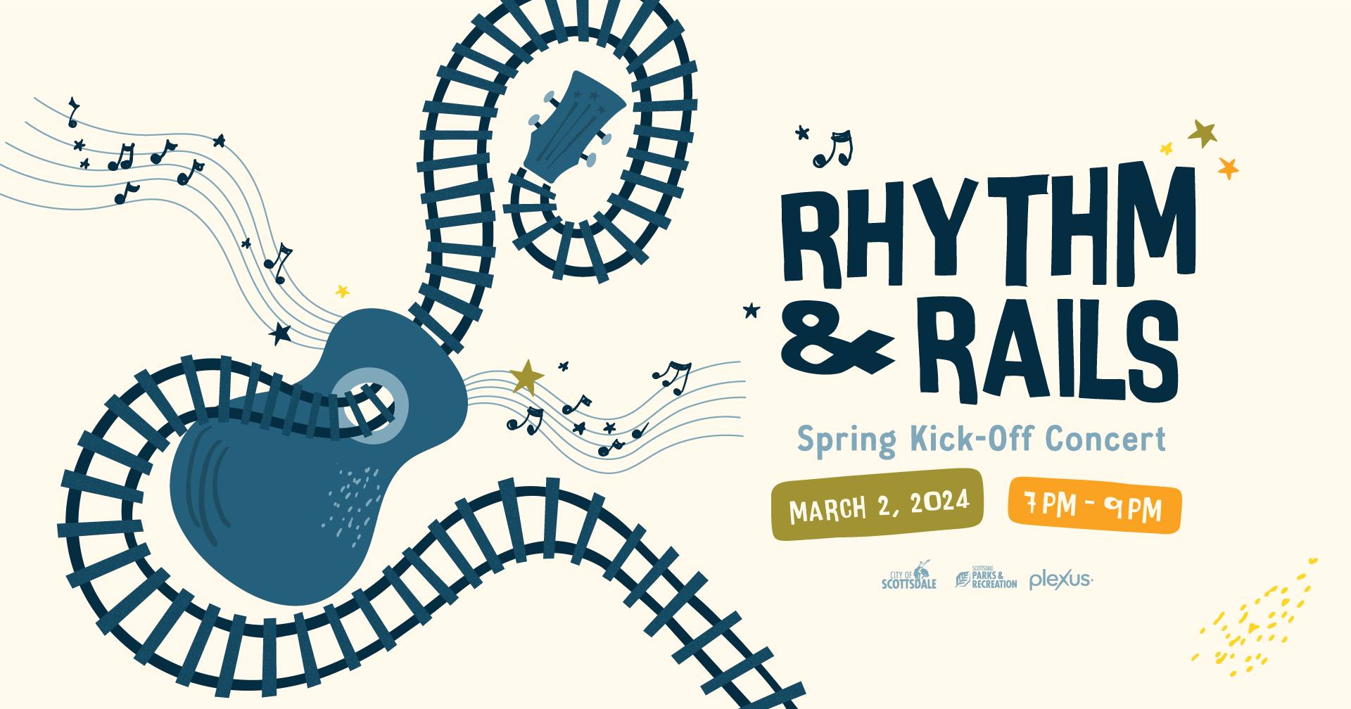Rhythm & Rails at McCormick-Stillman Railroad Park | Kids Out and About ...
